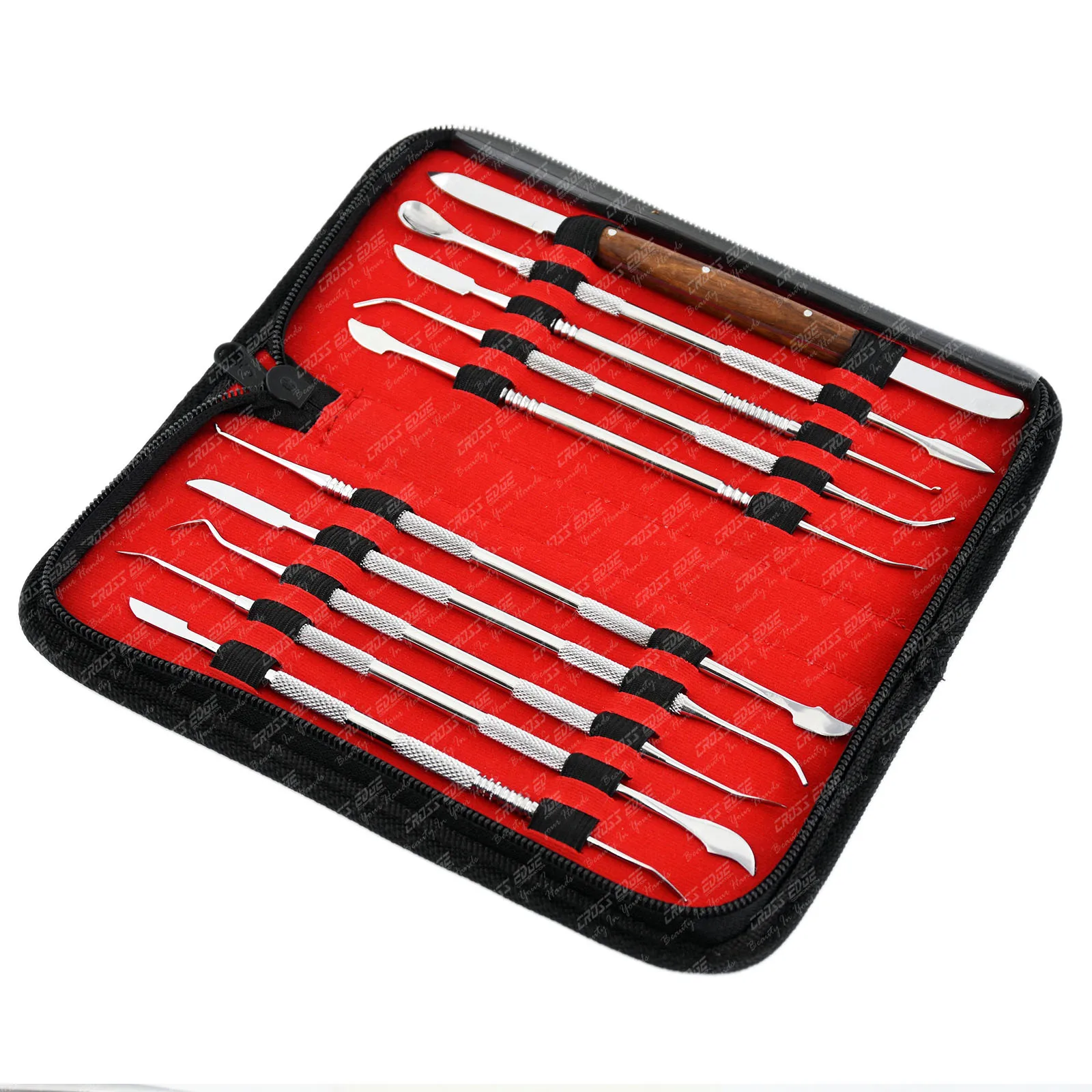 Factory Made Silver Modeling Clay Sculpting Tool Pottery Sculpture ...