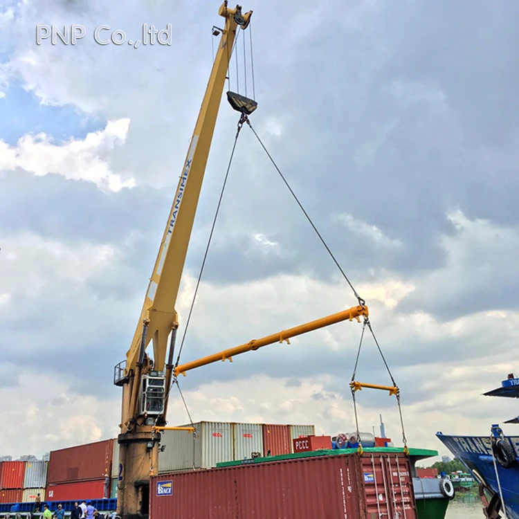 Trusted Factory String Type Container Lifting Spreader