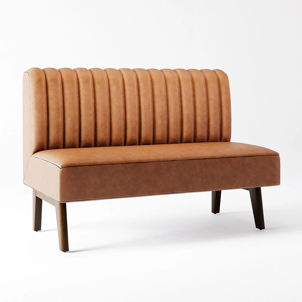 Customized Restaurant Booth Seating - Modern & Comfortable