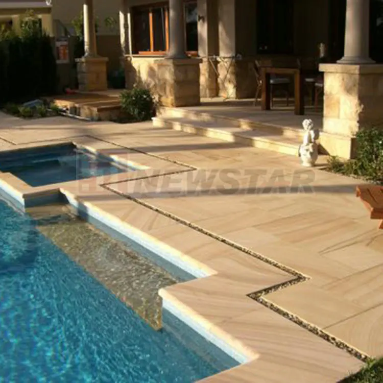 Drop Edge Moulded Coping Bluestone Coping Pool Tiles For Swimming Pool ...