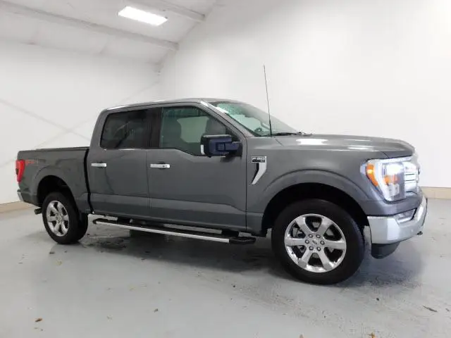 Used Fords F-150 Double Cab Pick-Up, 2021/2023, 100% Perfectly Working ...