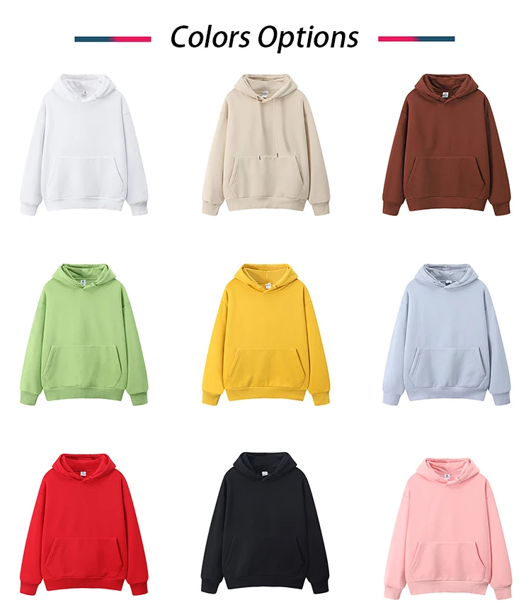 Custom Streetwear Acid Wash Hoodie Plain Heavyweight Cotton Pullover ...