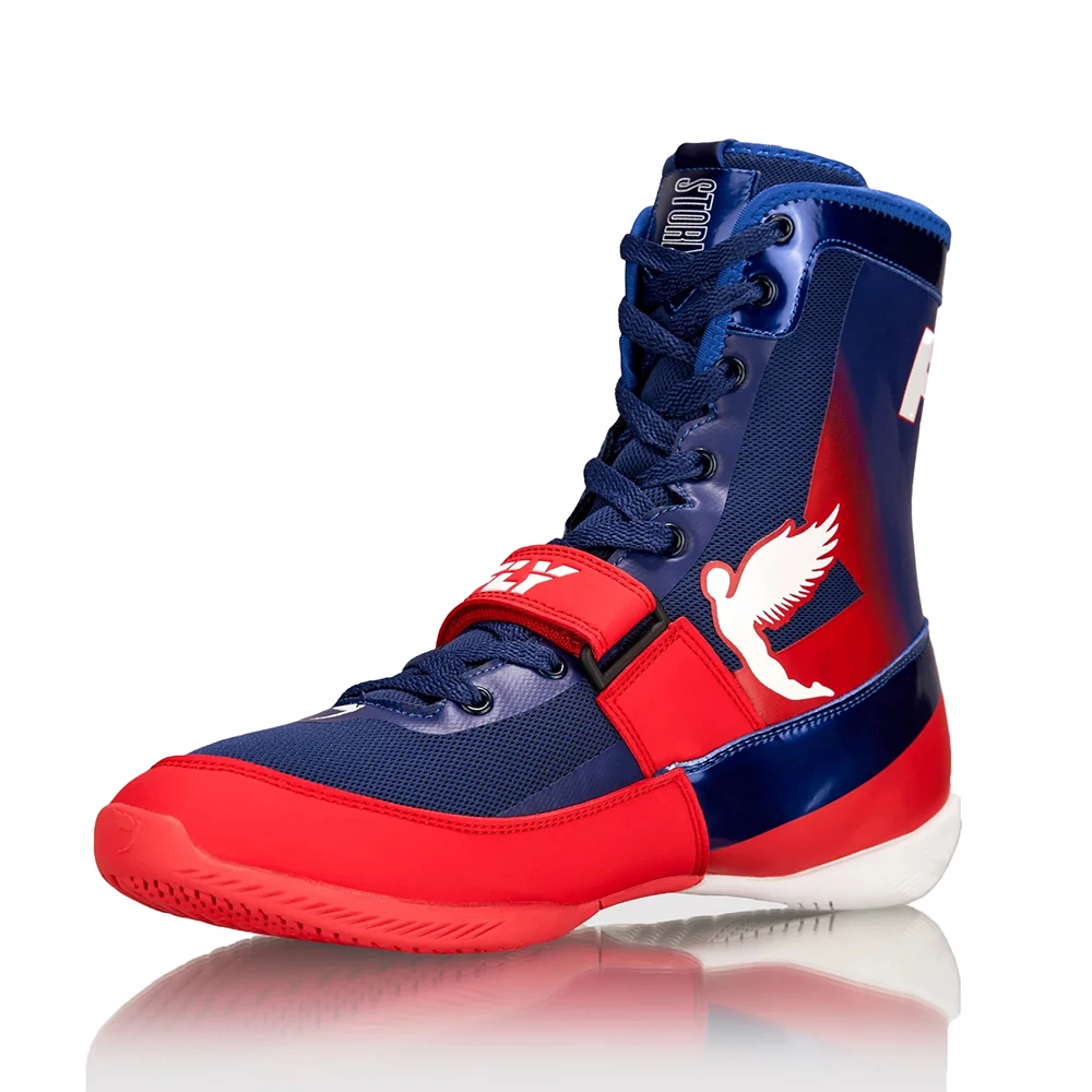 Manufacturer Custom Logo Make Your Own Gym Bodybuilding Boots Fighting ...