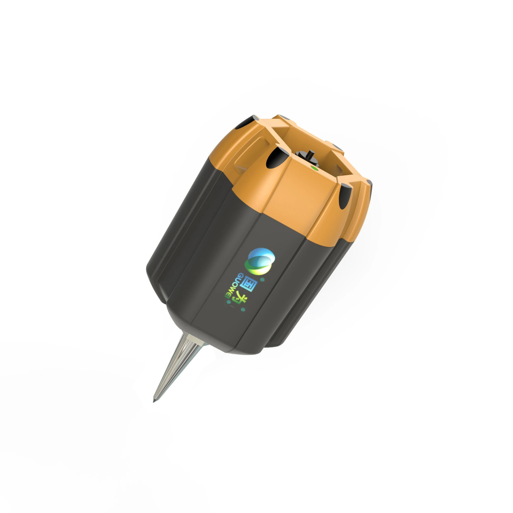 Wireless Seismograph Geological Geophysical Equipment Seismic Sensor ...