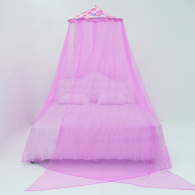 Poly Fabric Roof Circular Mosquito Net/ Free Sample/ Special Price/ 4-6 ...
