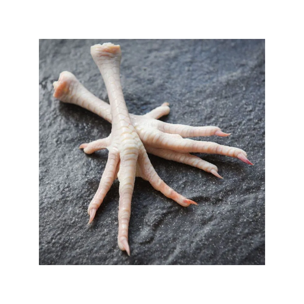 Frozen Best Grade Frozen Chicken Paws / Chicken Feets Frozen Whole ...
