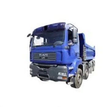 Used Man Diesel Tipper Dumper Trucks - Buy Used Trucks Mercedes Tippers ...
