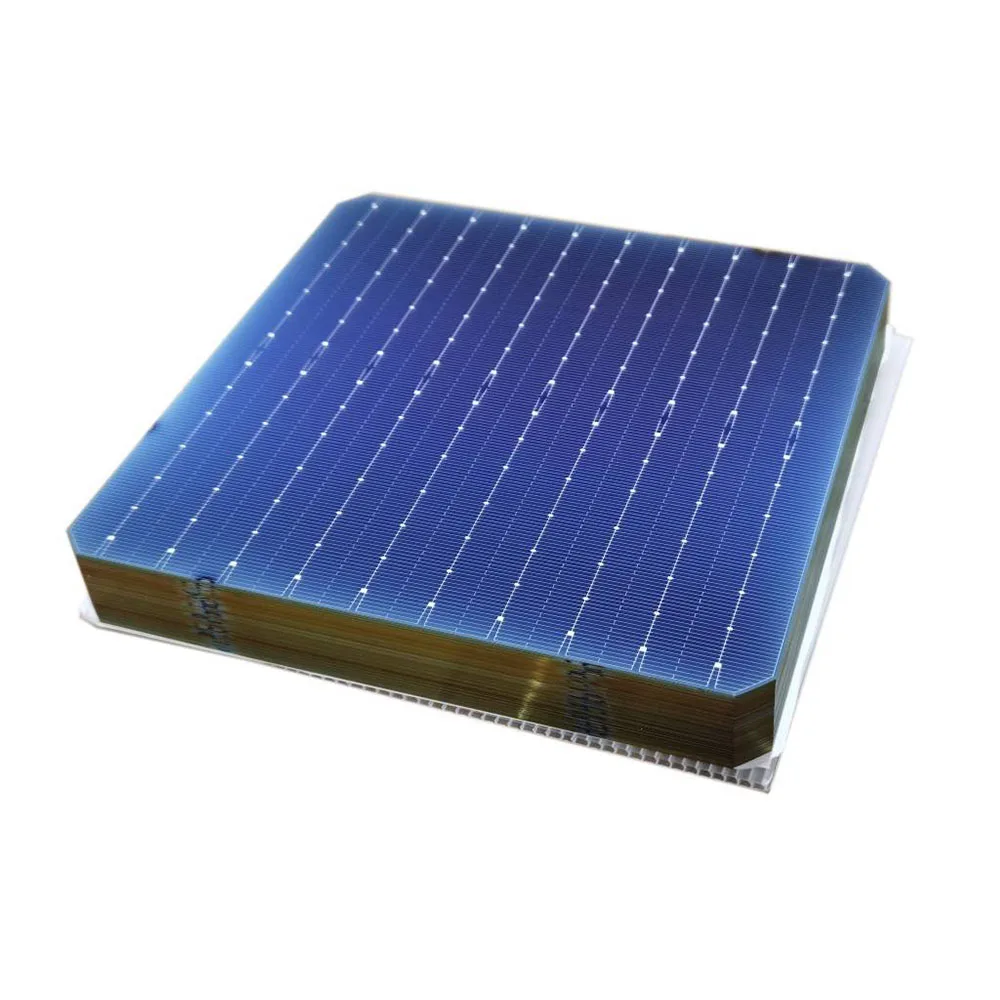 10BB Solar Cells - High Efficiency a-Grade Monocrystalline