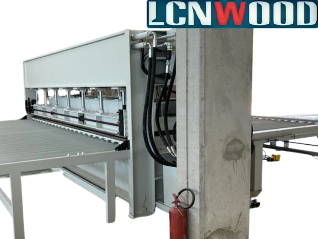 Block Board Manufacturing Process By Lcnwood - Buy Block Board Making ...