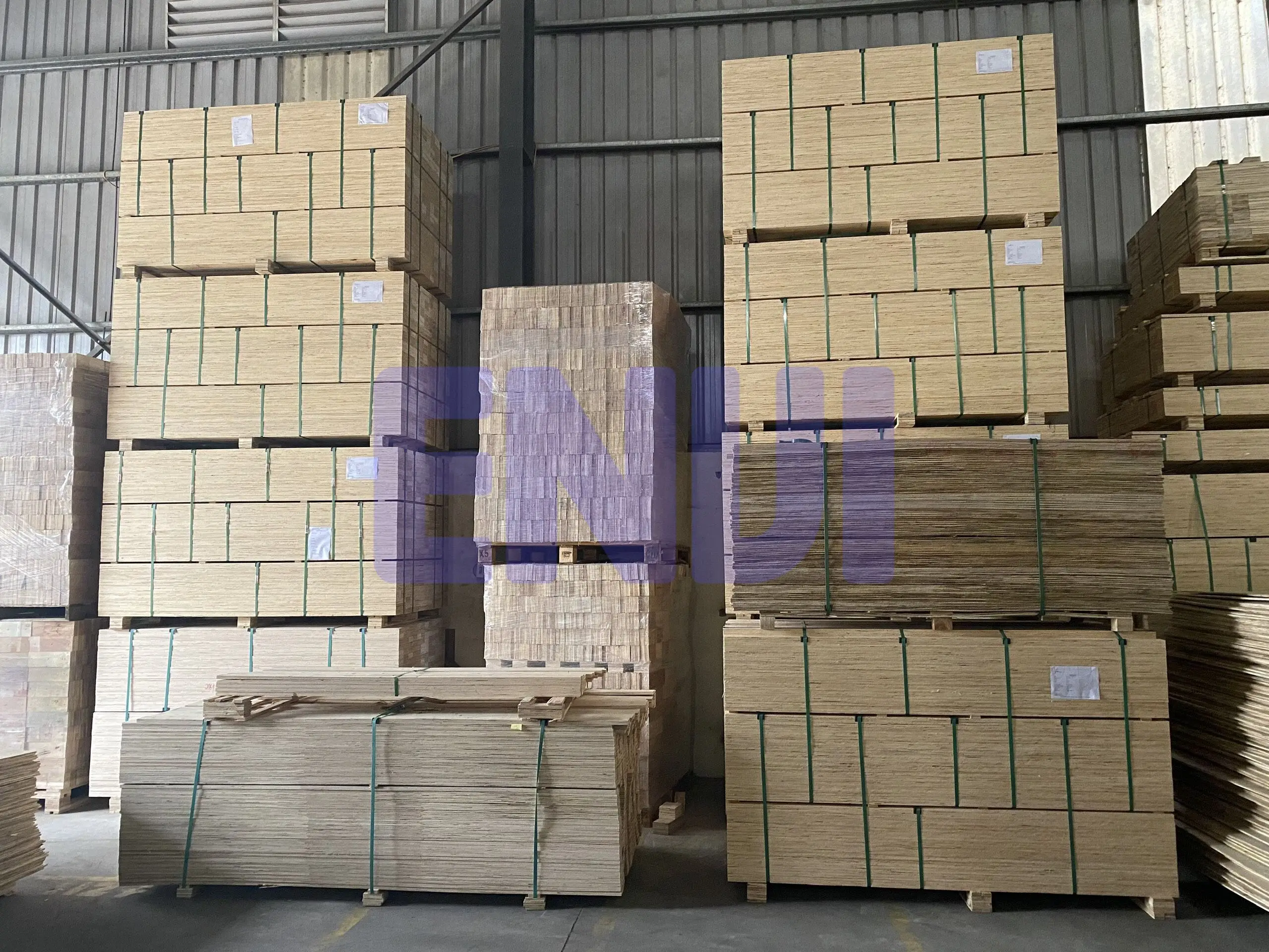 Hot Selling Storage And Export Fumigated Crate Nailless Plywood Box ...