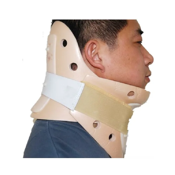 Premium Quality Medical Cervical Collar - Hard Neck Brace