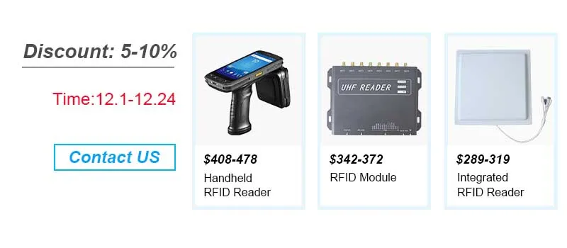 Portable Chainway C72 Rfid Scanner Android Wireless Long Range Handheld Uhf Rfid Reader For ...