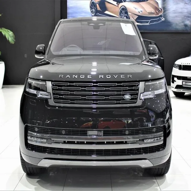 Fairly Used 2023 Land Rover Range Rover First Edition For Sale - Buy ...