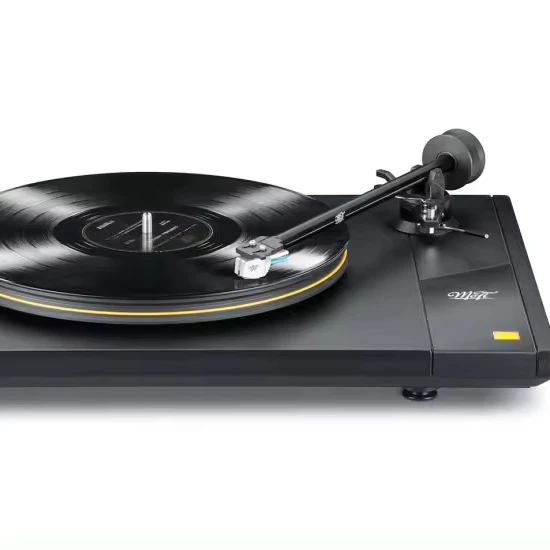 Mofi Mobile Fidelity Black Studiodeck Turntable With Ultratracker ...
