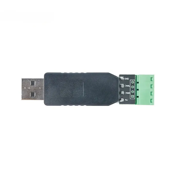 USB-CAN Serial Communication Module - Transparent Transmission