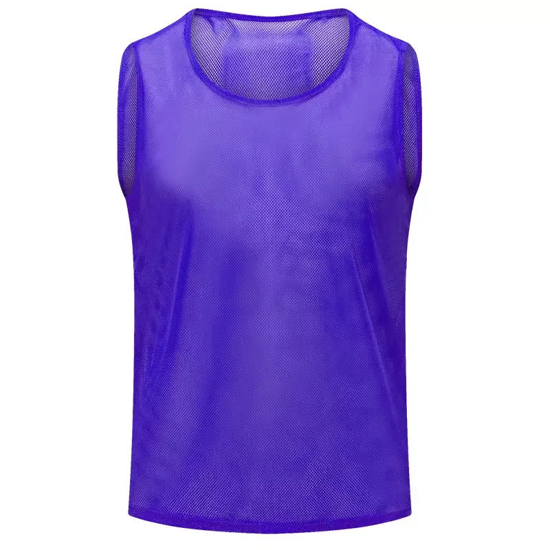 Wholesale Soccer Wear Football Vest Custom Printed Sport Bibs Blank ...