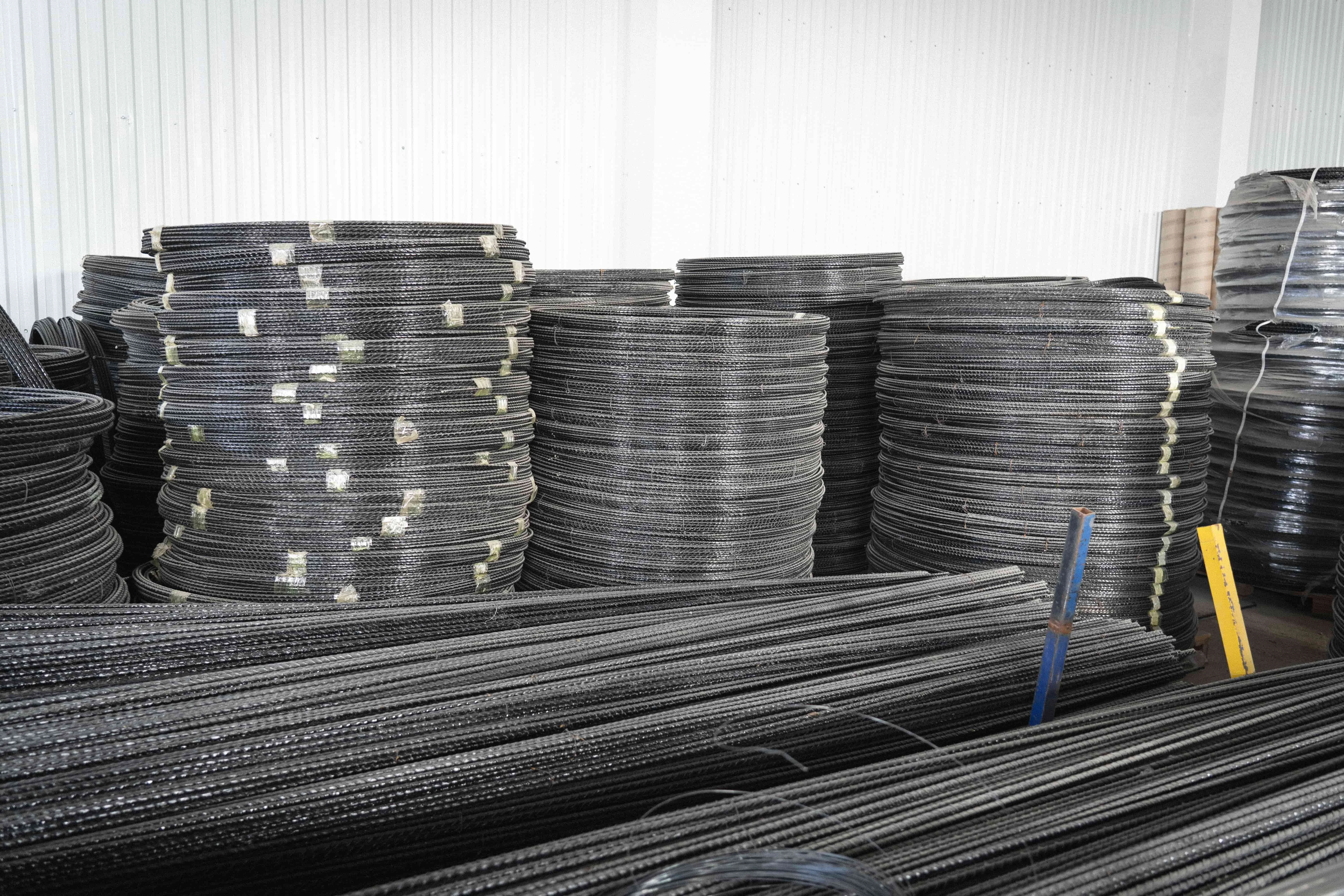 Basalt Composite Rebar 16 Mm Reinforcing Bar: The Unbeatable Basalt ...