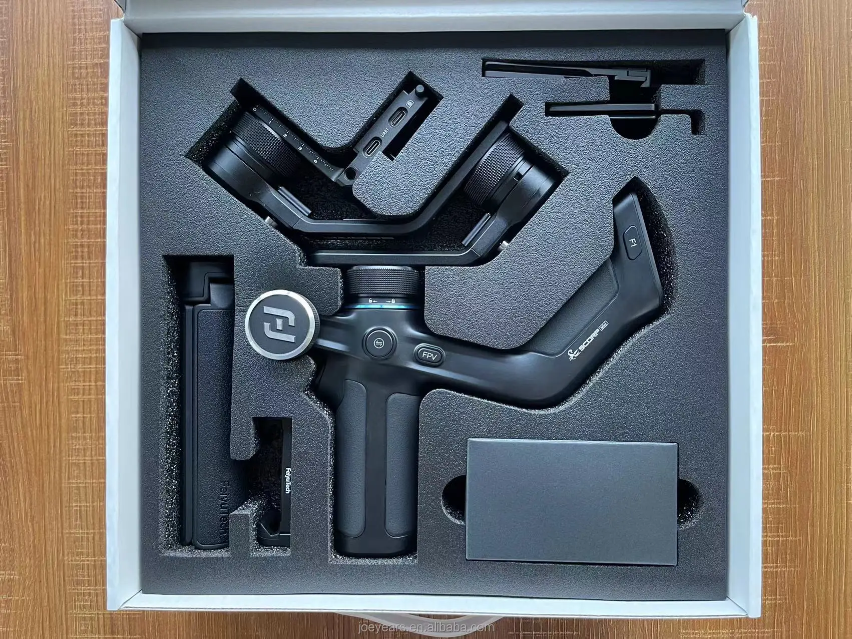 SCORP MINI 3 Axis Gimbal Stabilizer - Anti-Shake Camera