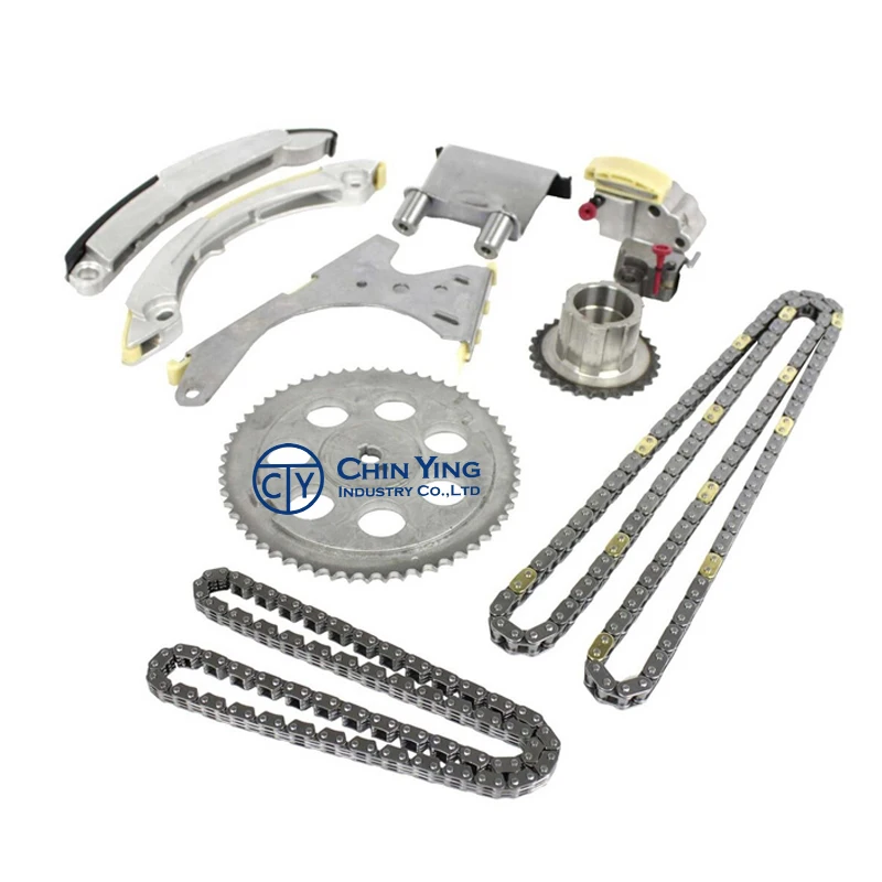 Chevrolet Timing Chain Kit - Reliable Auto Parts Solutions