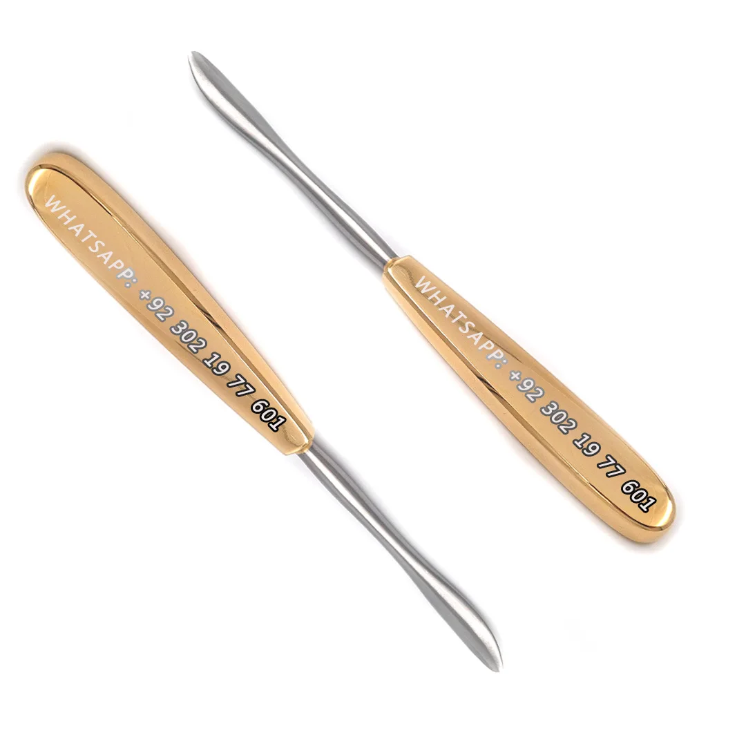 Langenbeck Bone Elevator 20cm 7mm Blunt German Stainless Steel Oem ...