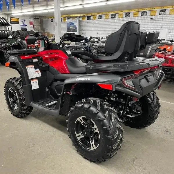 Factory Sealed CF MOTO 800CC ATV 4x4 CFORCE 800 XC ready to ship ...