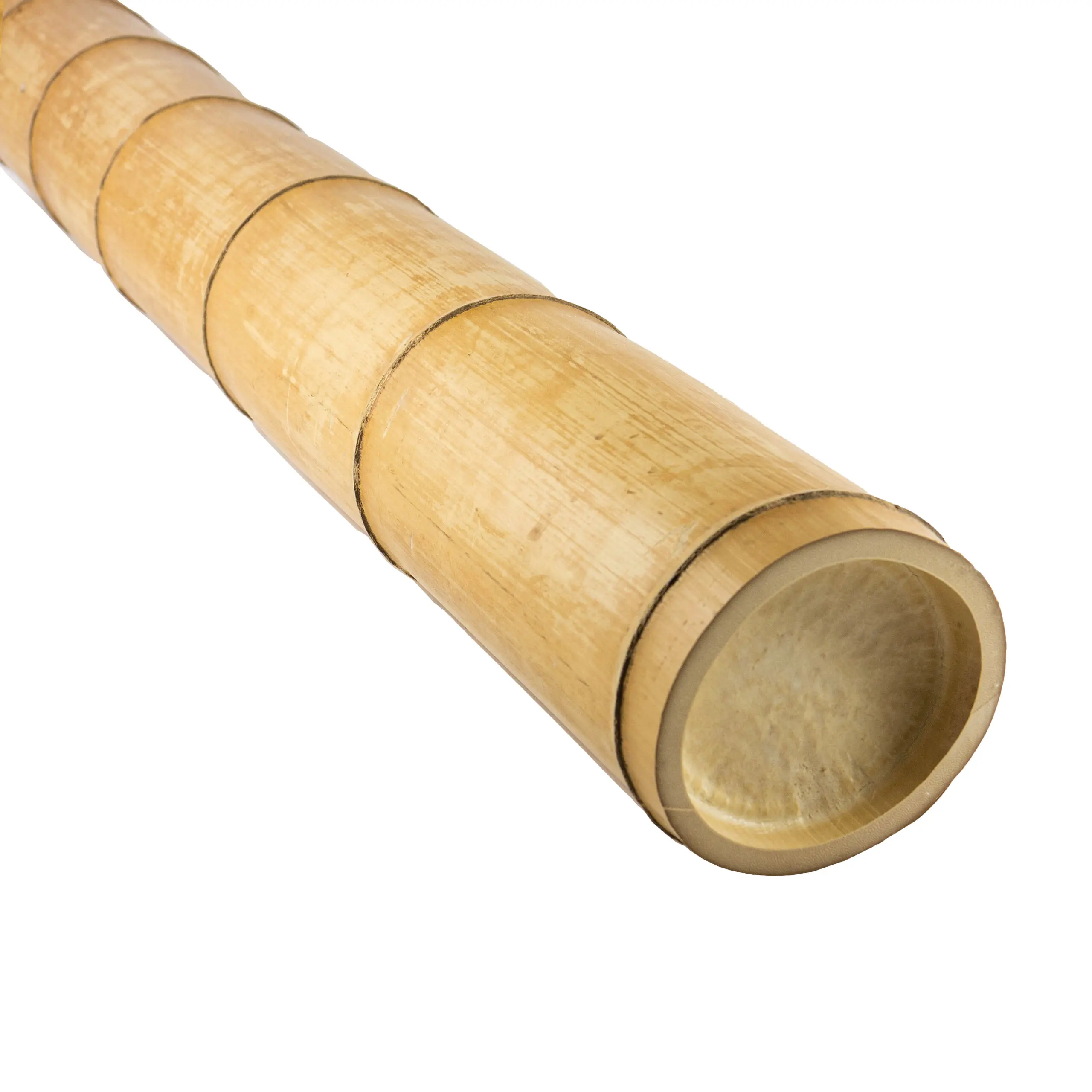 Bulk Wholesale Natural Bamboo Poles and Tubes for Indoor/Outdoor ...