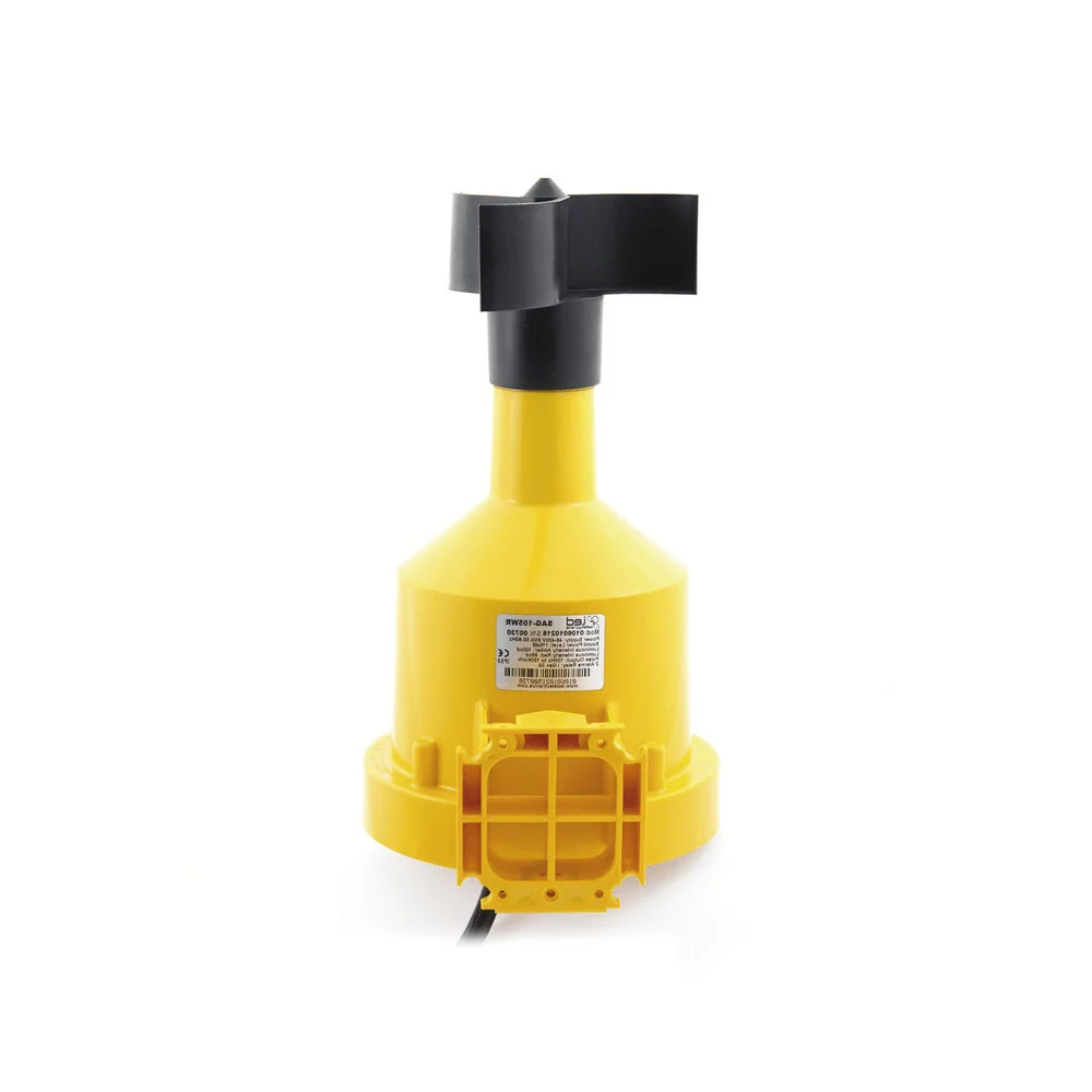 Wind Speed Sensor Sag-105wr Out-pulses Out Relay Ne With Sound And ...