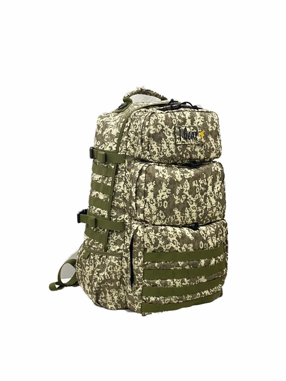 45L Tactical Backpack Outdoor Waterproof Hiking Backpack Made in Viet ...