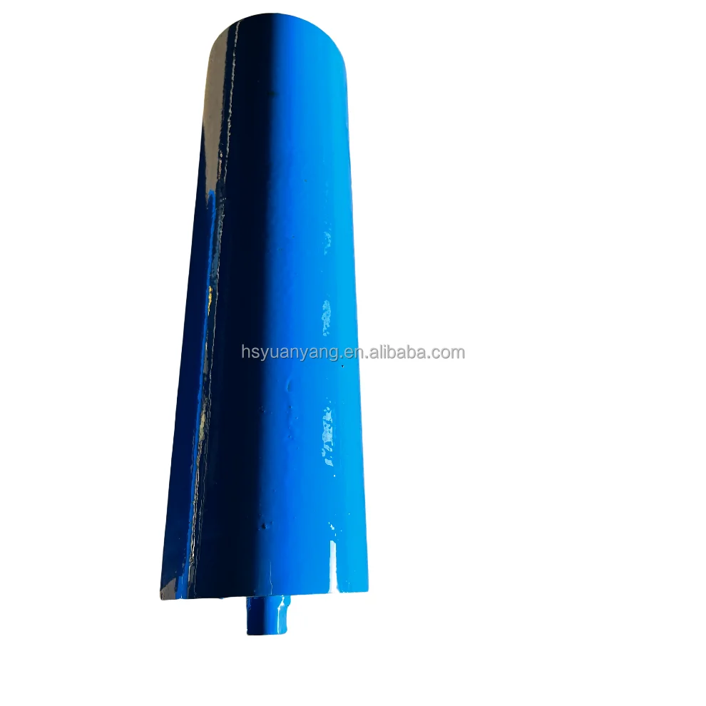 Factory Custom Belt Conveyor Drive Roller Of Steel Roller For Mining ...