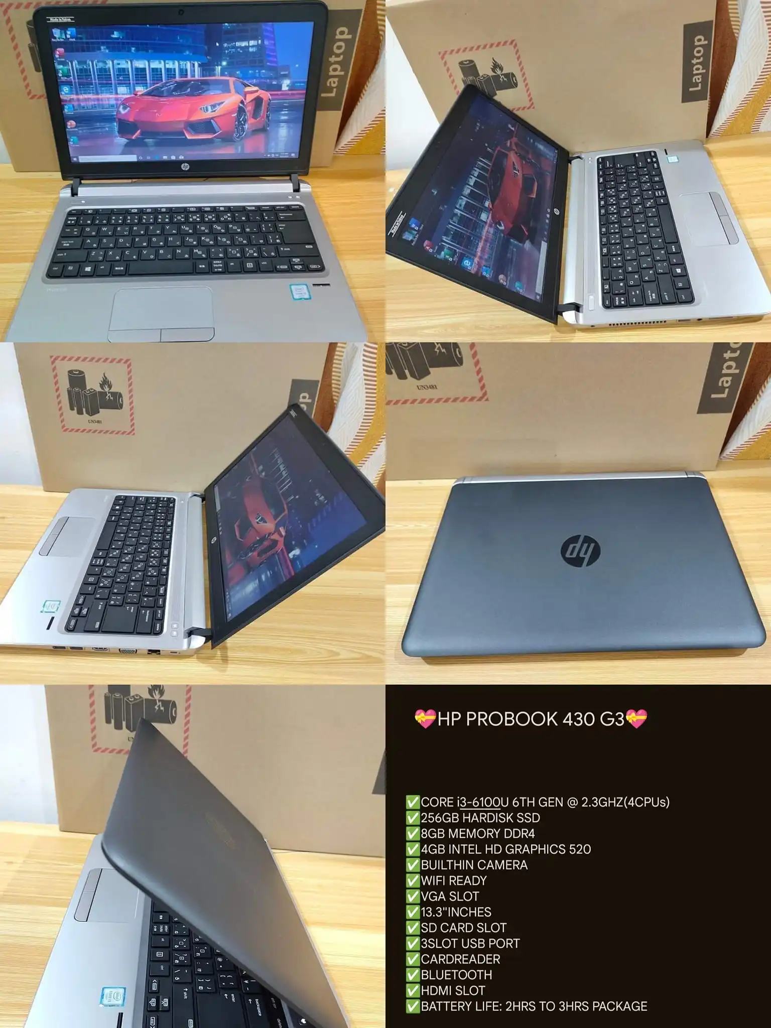 Original Refurbished Used Laptop For Sale - Buy Used Laptops With Free ...