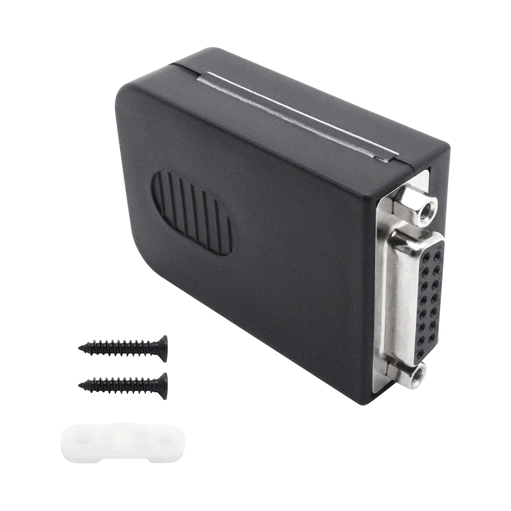 Factory Price Db15 D-sub Breakout Board Terminals Adapter Connector ...