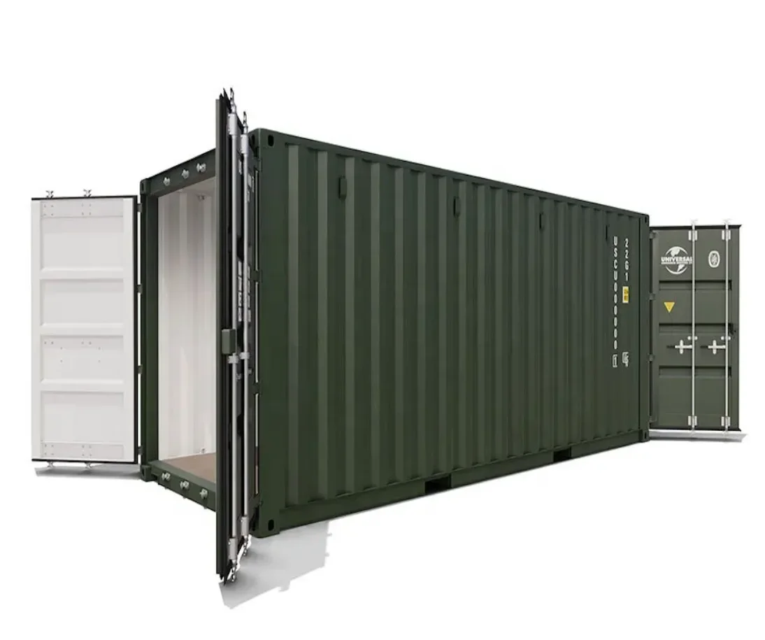 Hot Sale Used Shipping Container 20 Feet 40 Feet 40 Feet High Cube Containers For Sale - Buy ...