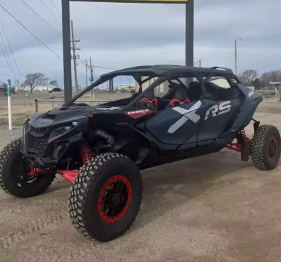 2025 Cans-Am Mavericks R X-RS Smart Shox Premium Hand Tools| Alibaba.com