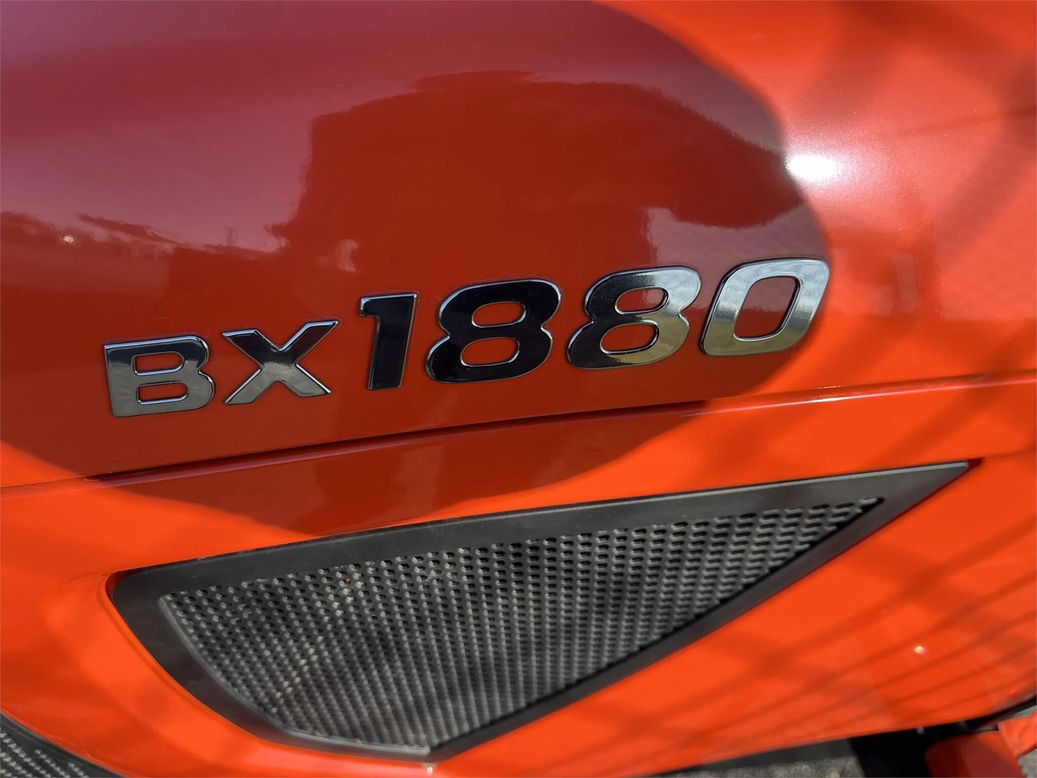 Kubota BX1880 Tractor - High Productivity Farming Solution