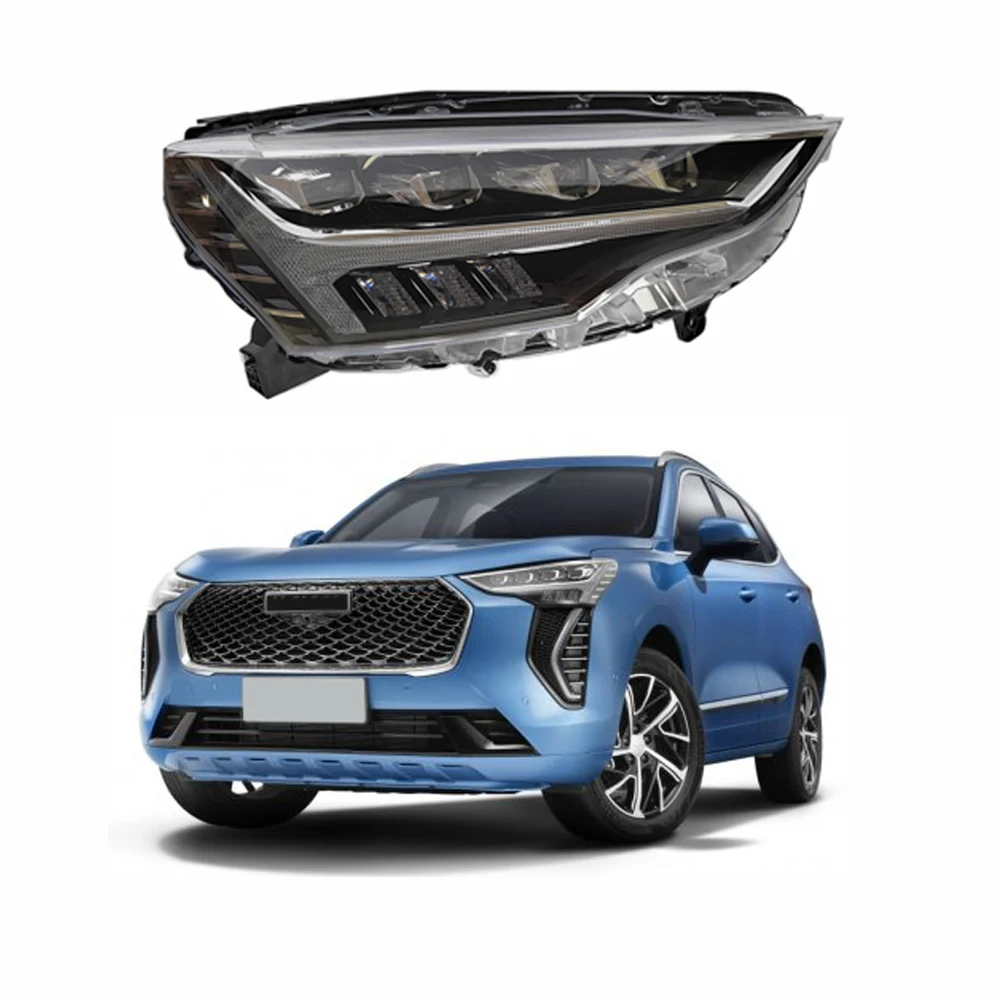 Car Replacement Parts For Haval Jolion 2021 Head Lights Oem ...