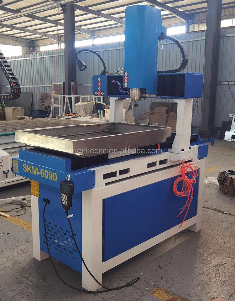 6060 Metal Stainless Steel Aluminum Moulding Cnc Router - Buy 6060 ...