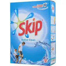 SKIP PROFESSIONAL STAIN REMOVAL AUTO WASHING POWDER DETERGENT 9KG