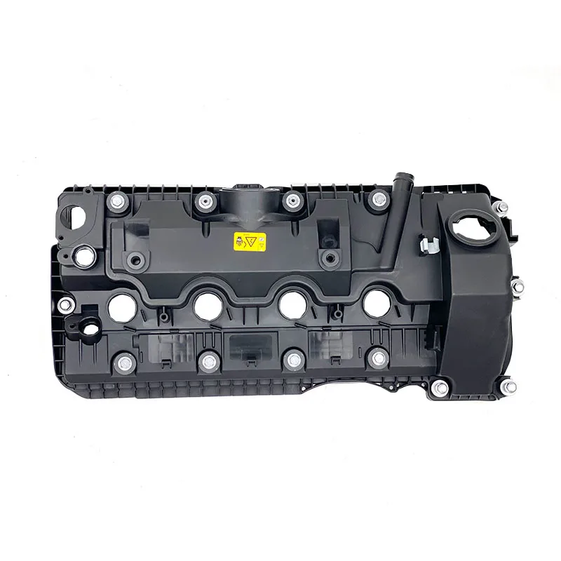 Auto Top Cable Engine Cylinder Head Valve Cover for BMW N62-R E60 E65 ...