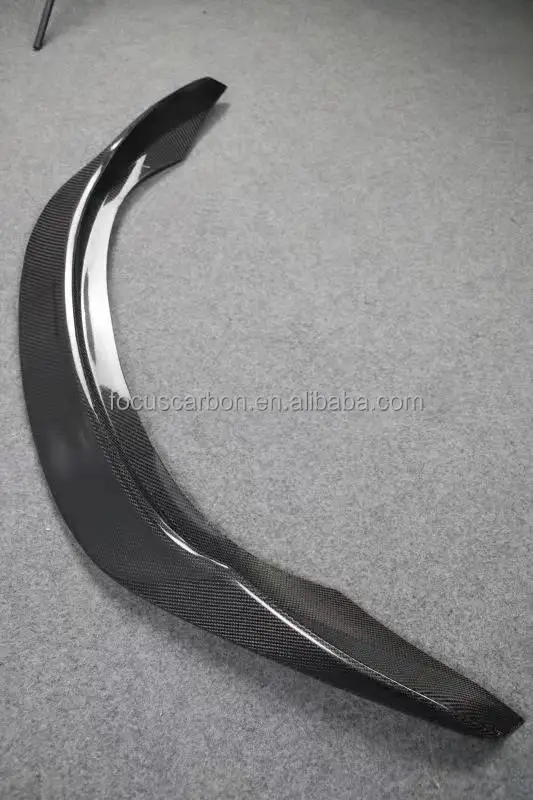 High Quality Car Part Trd Style Spoiler Rear Wing For Supra A90 Perfect ...