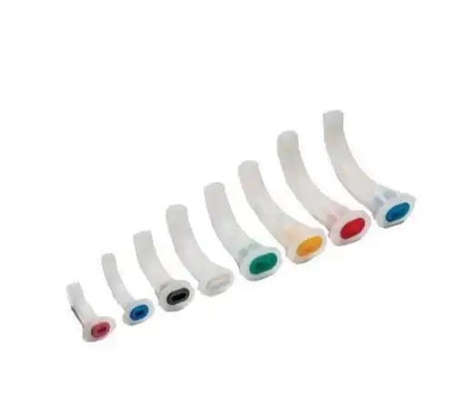 Airway Set Plastic Guedel Airway Set Recuscitations Guedel Airway Set ...