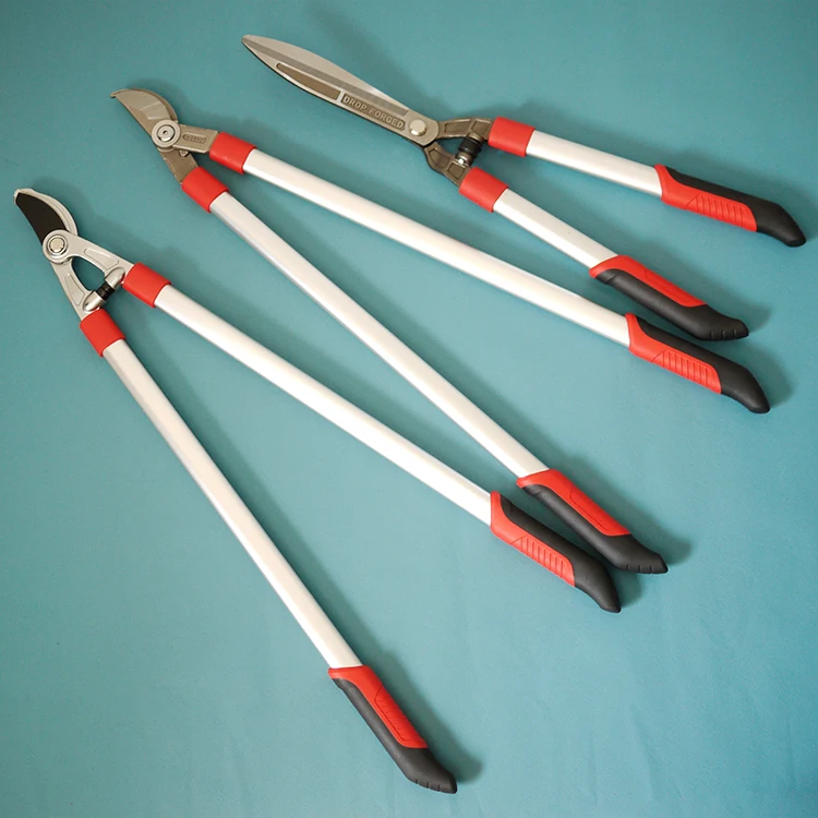 Long Handle Garden Tools Hedge Pruning Garden Lopping Shears Tree ...