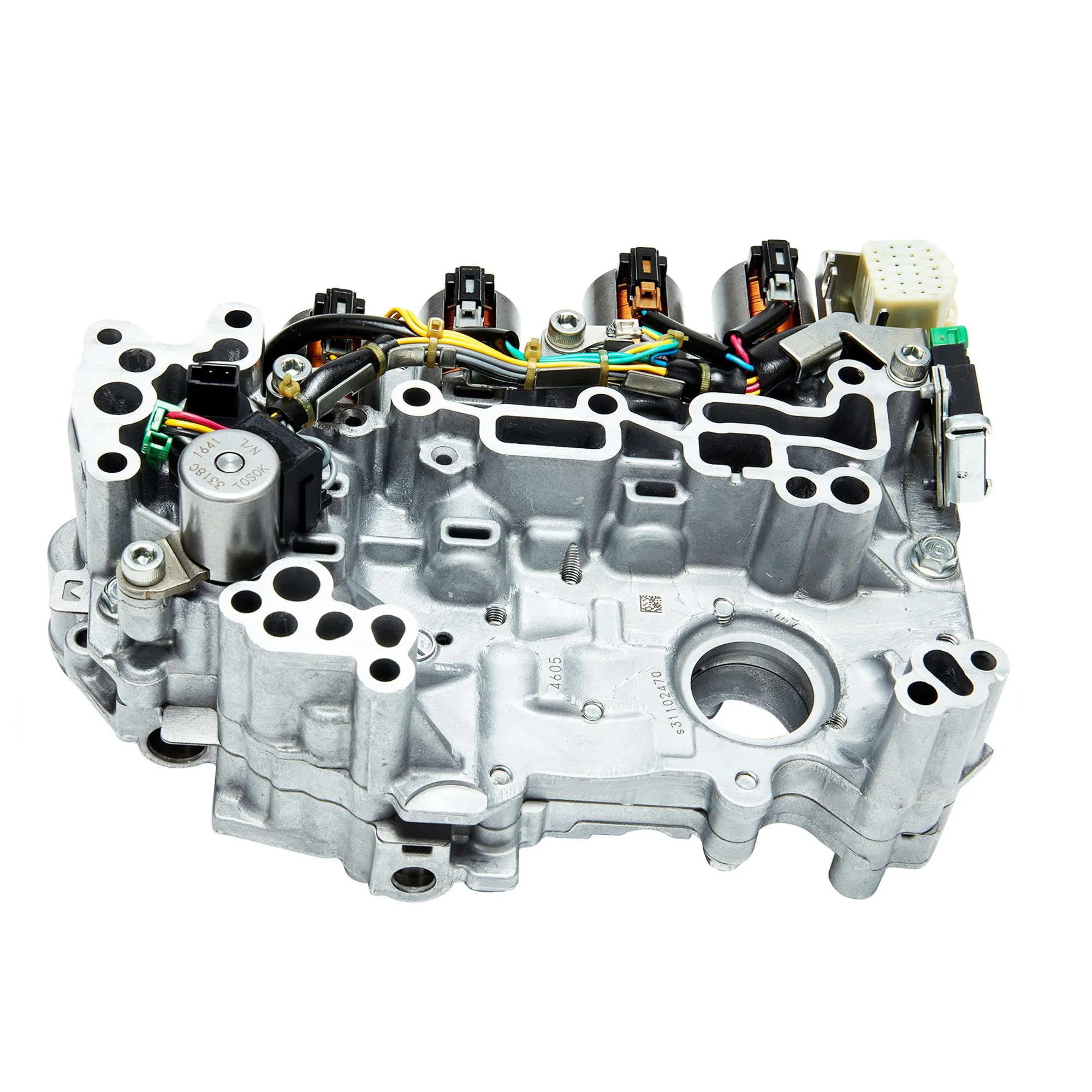 Valve Body RE0F11A JF015E for Nissan QX - Reliable Transmission