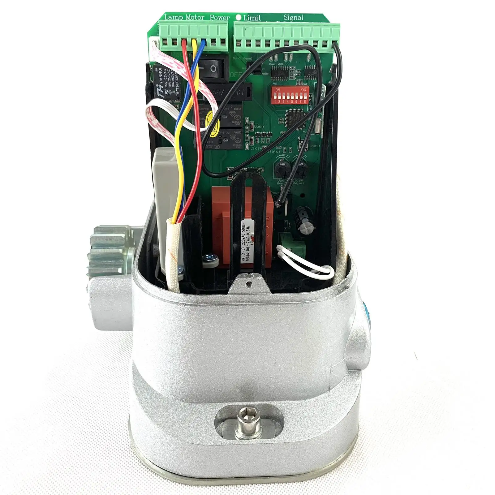 Home Gate Ltm600 Remote Control Sliding Door Opener Motors For Sliding ...
