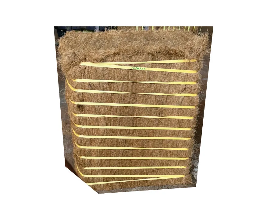 Coco Coir Fiber Moss Bale 110 Kg Compressed Coco Fibre Coco Mattress ...