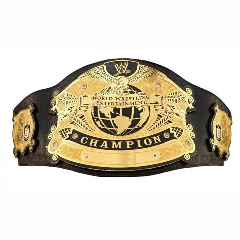 Custom Heavy Weight Wrestling Championship Belt - Wholesale UFC Belts