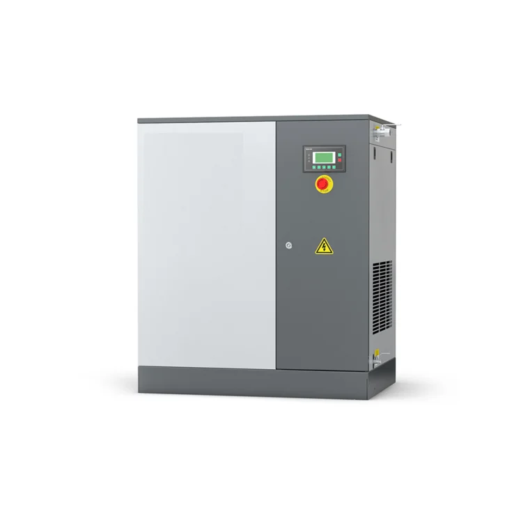 High Precision Silent Air Compressor 15kw Water Lubricated Oil Free ...