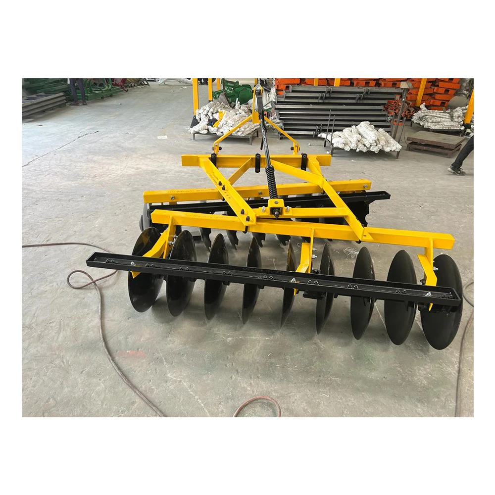 Alibaba.com: Mounted Disc Plough: durable farming equipment, cost ...