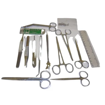 Dissecting Dissection Kit Set Large Animal Student College Veterinary ...