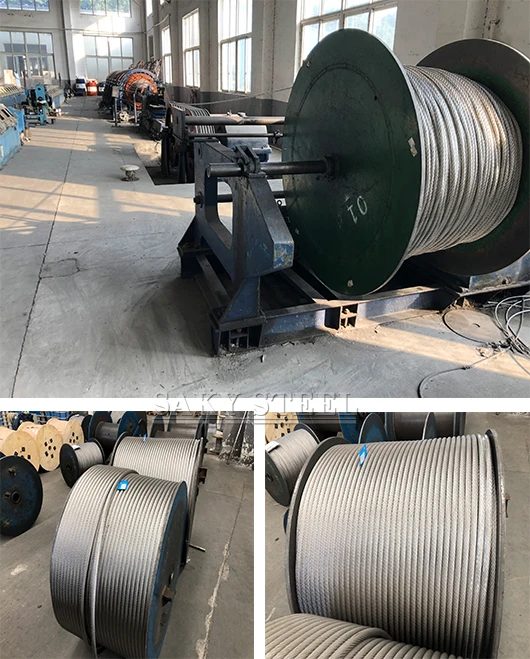4mm Stainless Steel Wire Rope - Durable & Versatile