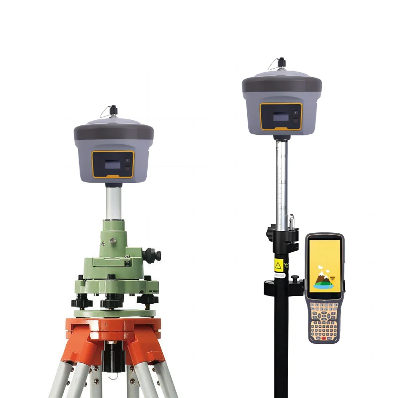 High Precision 2023 New Gnss Rtk Galaxy G6 For Land Survey Surveying ...